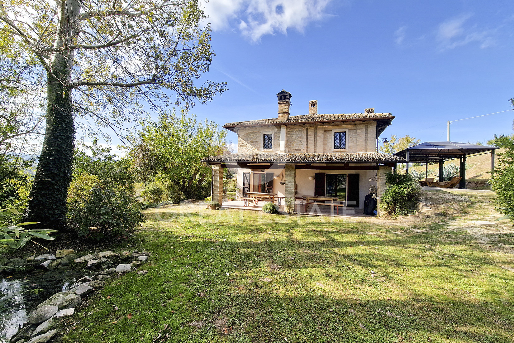 Casa Ninfea Rustico / Casale Marche Macerata 7587
